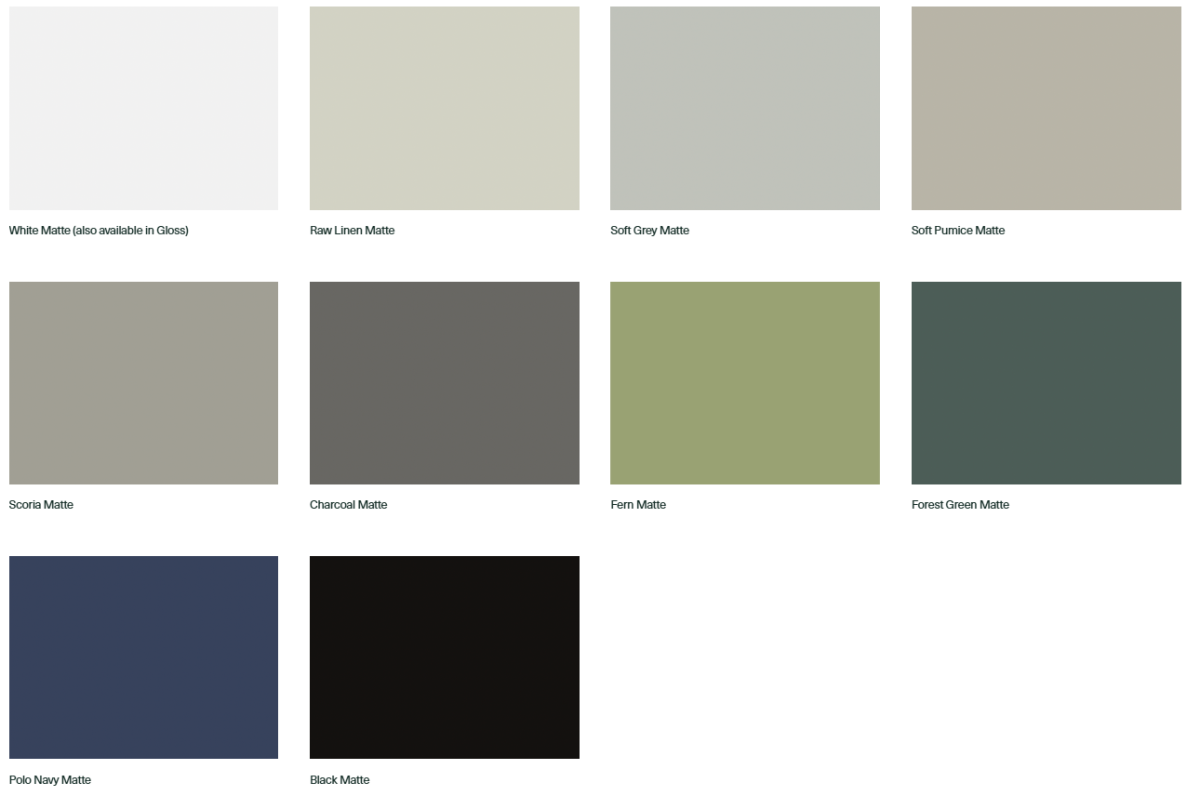 Big River - Plytech by Design - LuxePanels